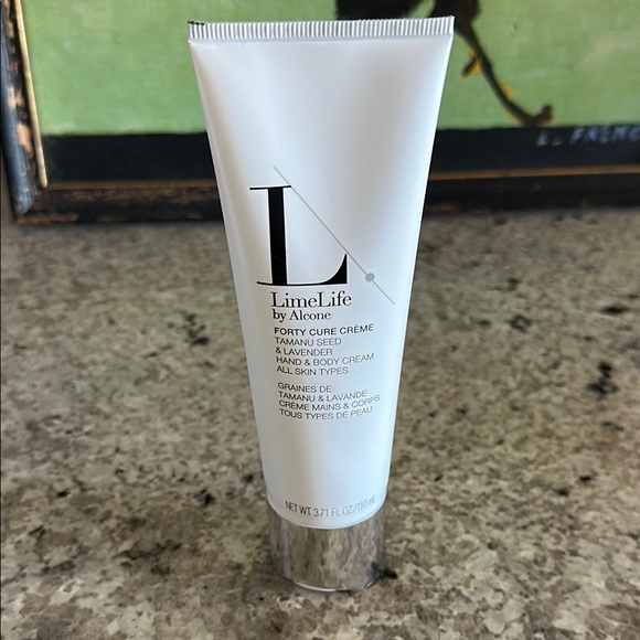 Limelife By Alcone | Skincare | Limelife By Alcone Forty Cure Crme Tube ...